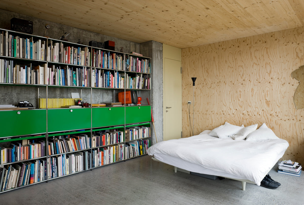 Custom Modular Bookshelves for Home & Office – USM Modular Furniture