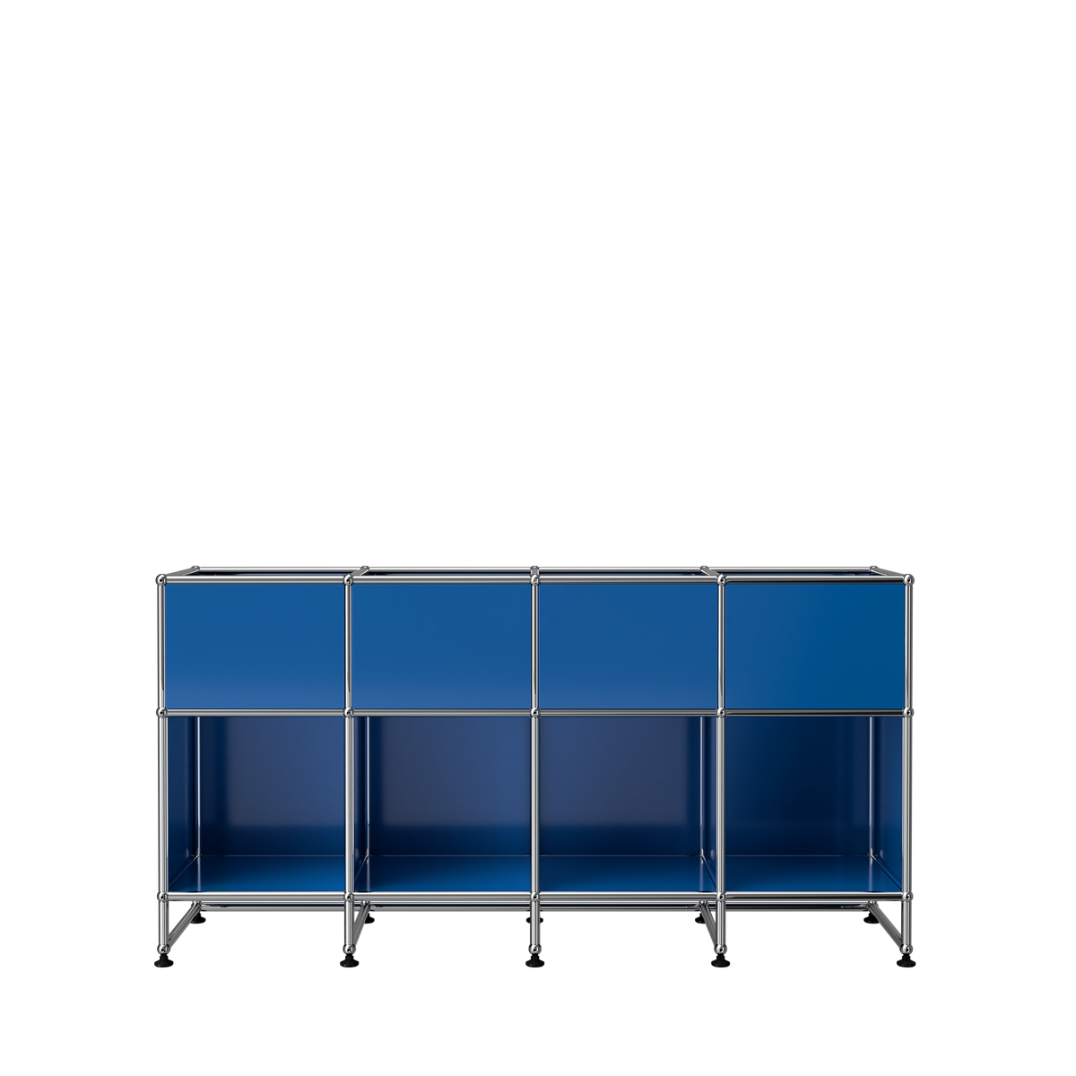 USM x Symbol Vinyl Storage Cabinet x4 – USM Modular Furniture