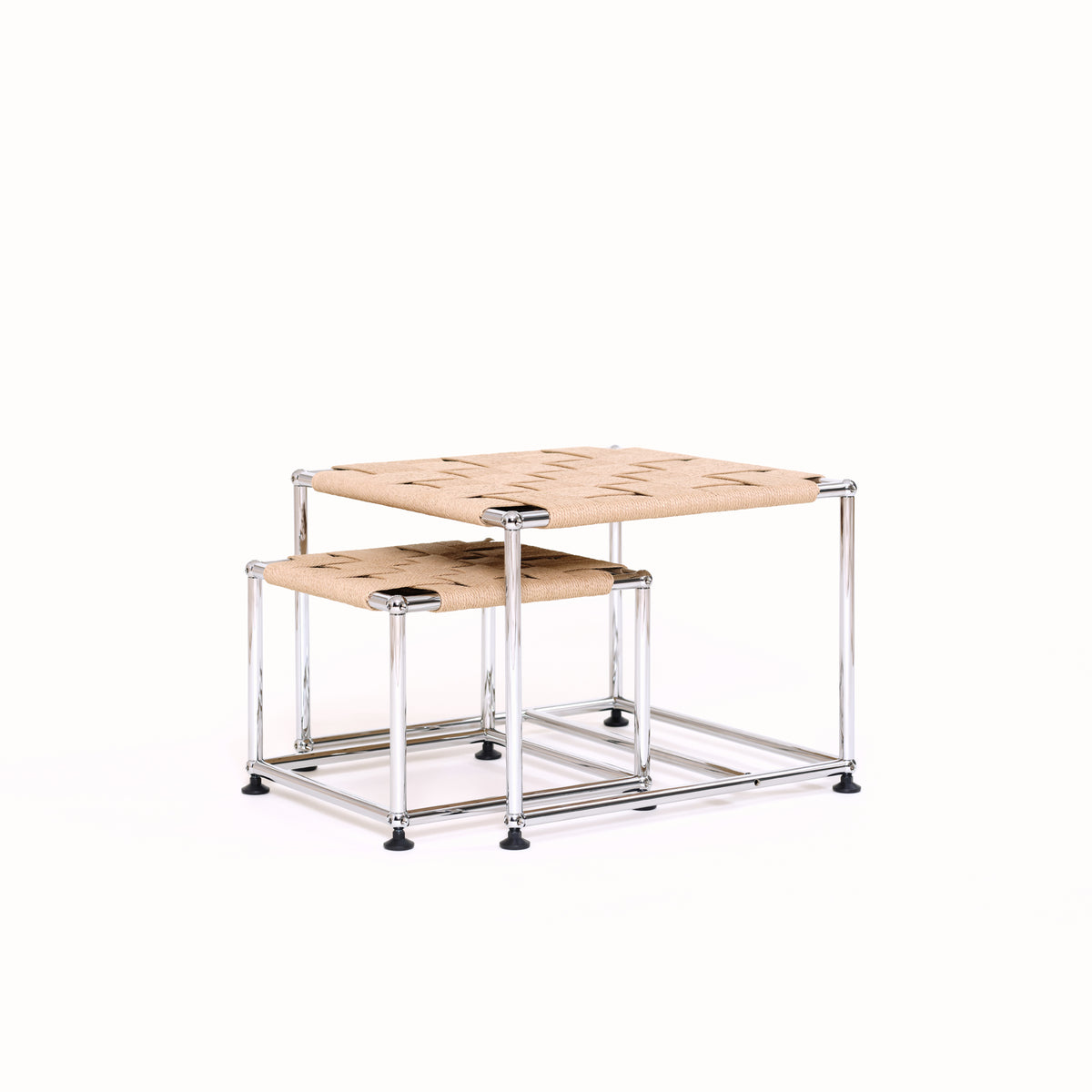 WS Nesting Tables – USM Modular Furniture