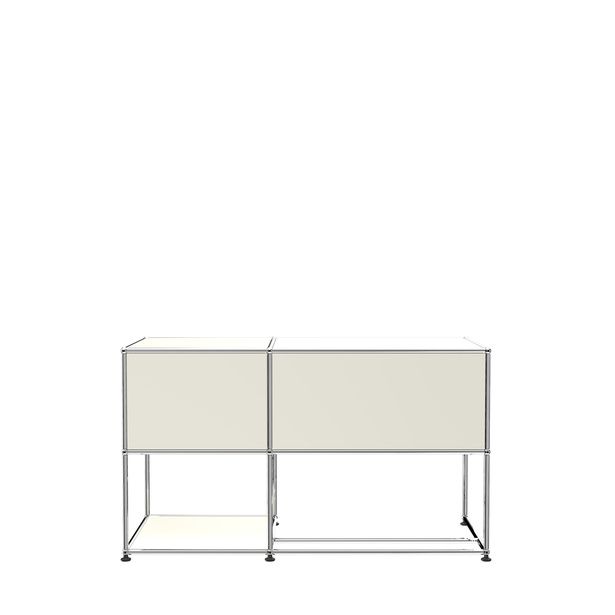 USM Haller Custom Office Desk Unit (A) – USM Modular Furniture