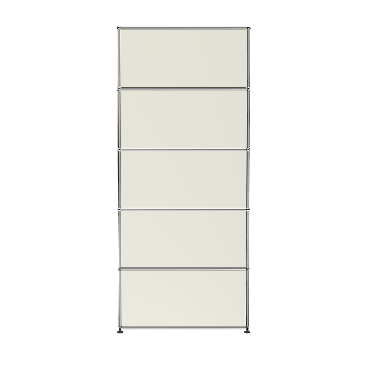 USM Haller Modular Steel Shelving (R1) – USM Modular Furniture