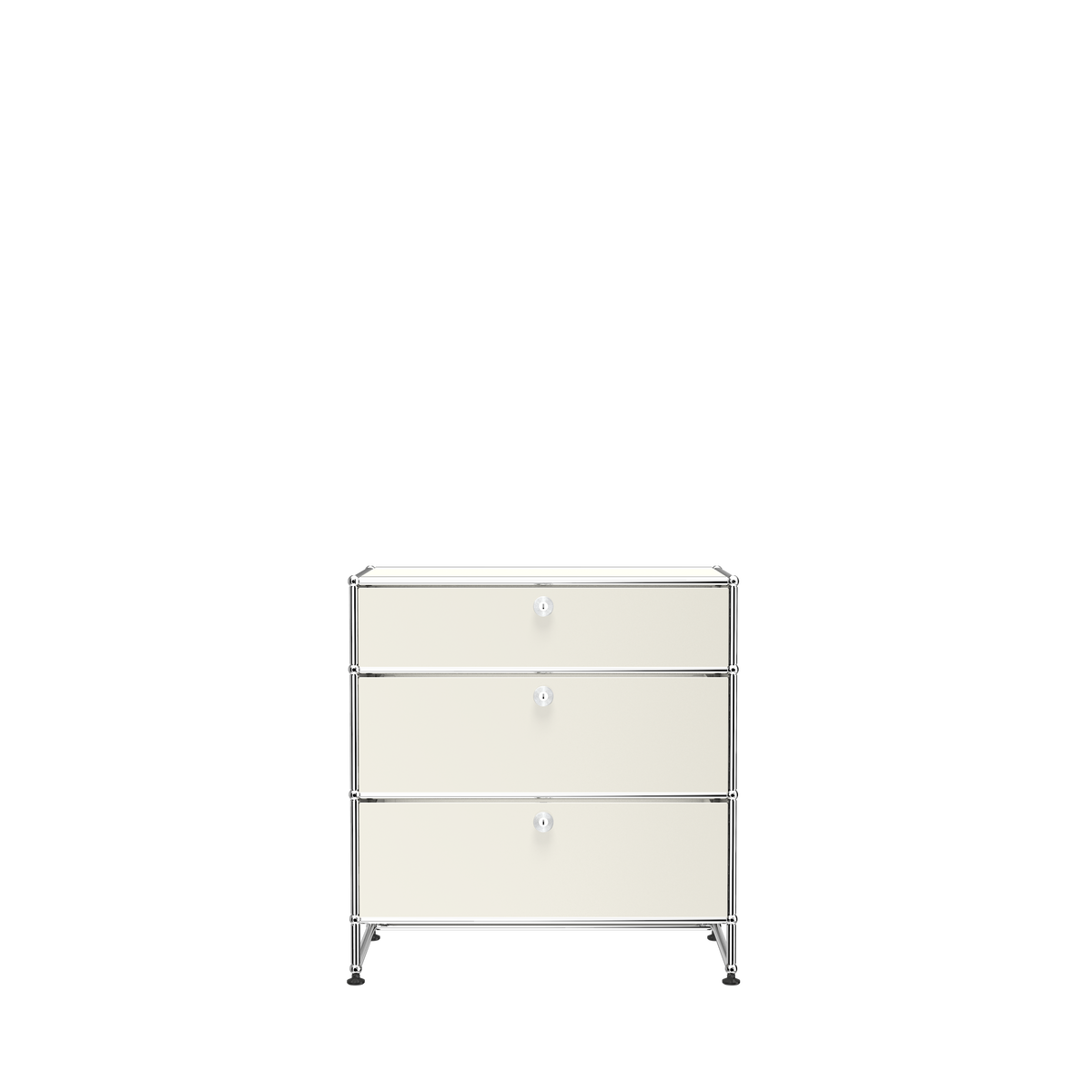 3 Drawer Storage Modular Dresser (Y) – USM Modular Furniture
